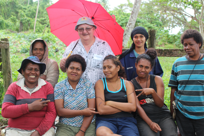 Tutu Rural Training Centre - Pacific Farmer Organisations