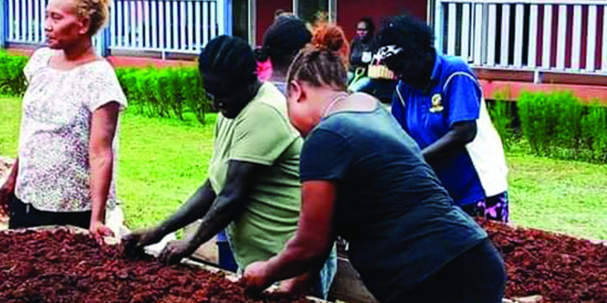 Increasing Urban Population Pose Food Security Issues In Solomon Islands