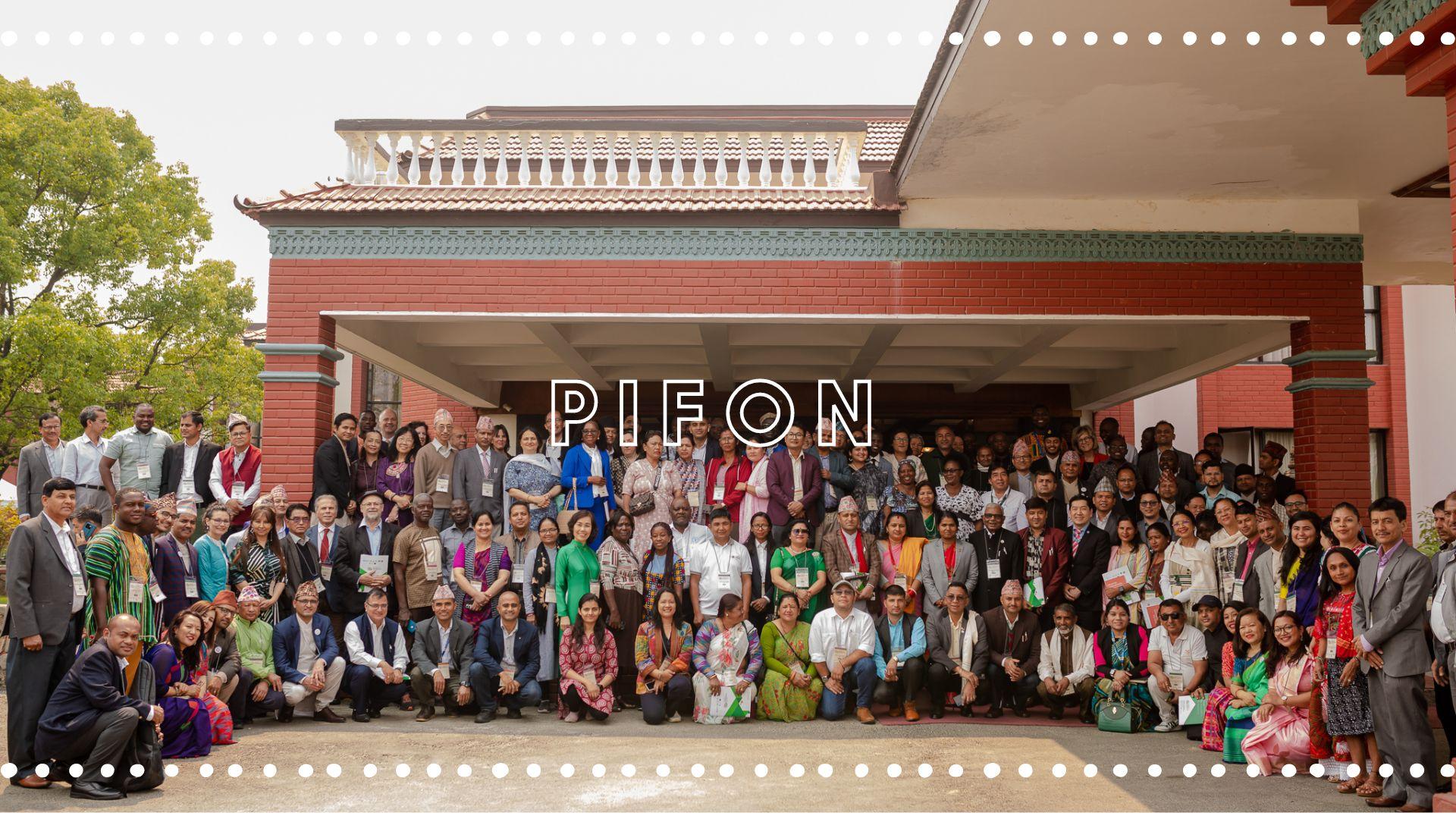 Leaders Gather in Nepal for International Conference on ...