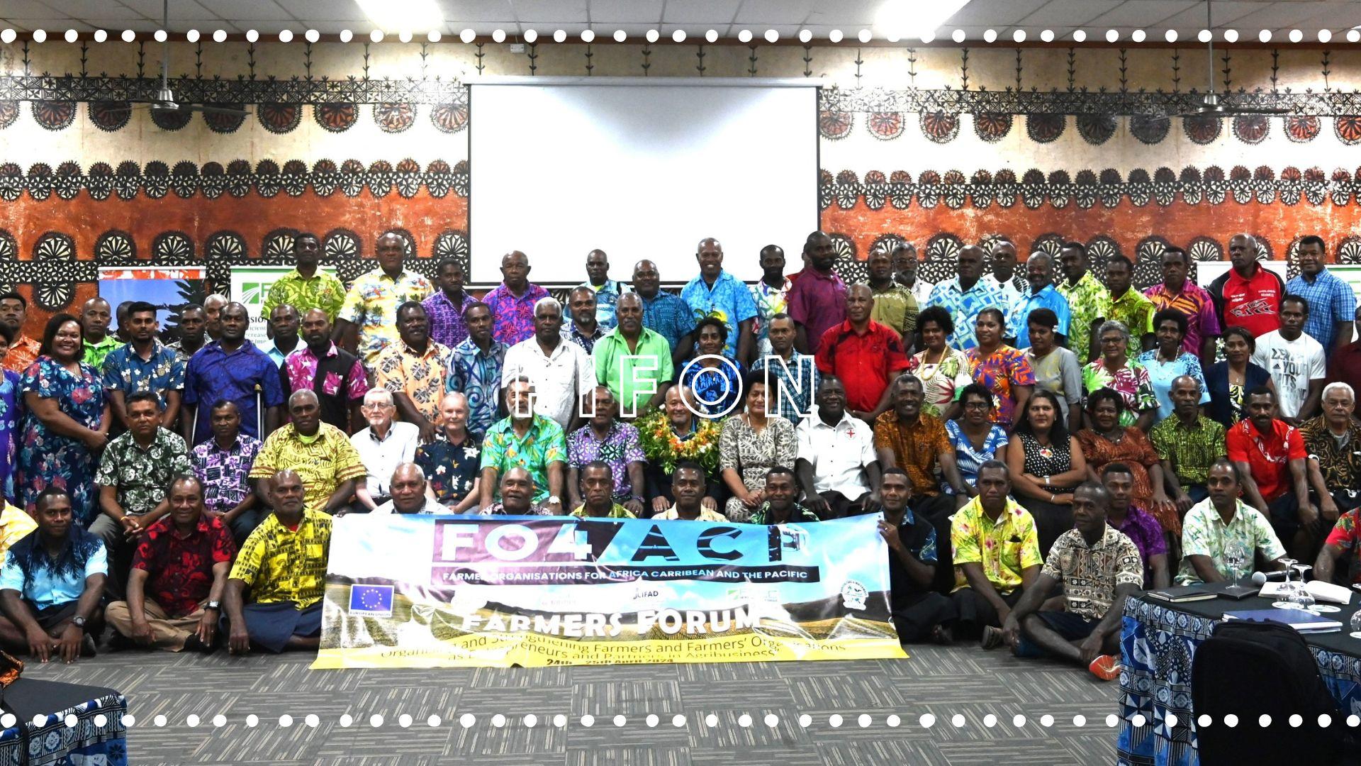 FCLC Hosts Fiji Farmers Forum