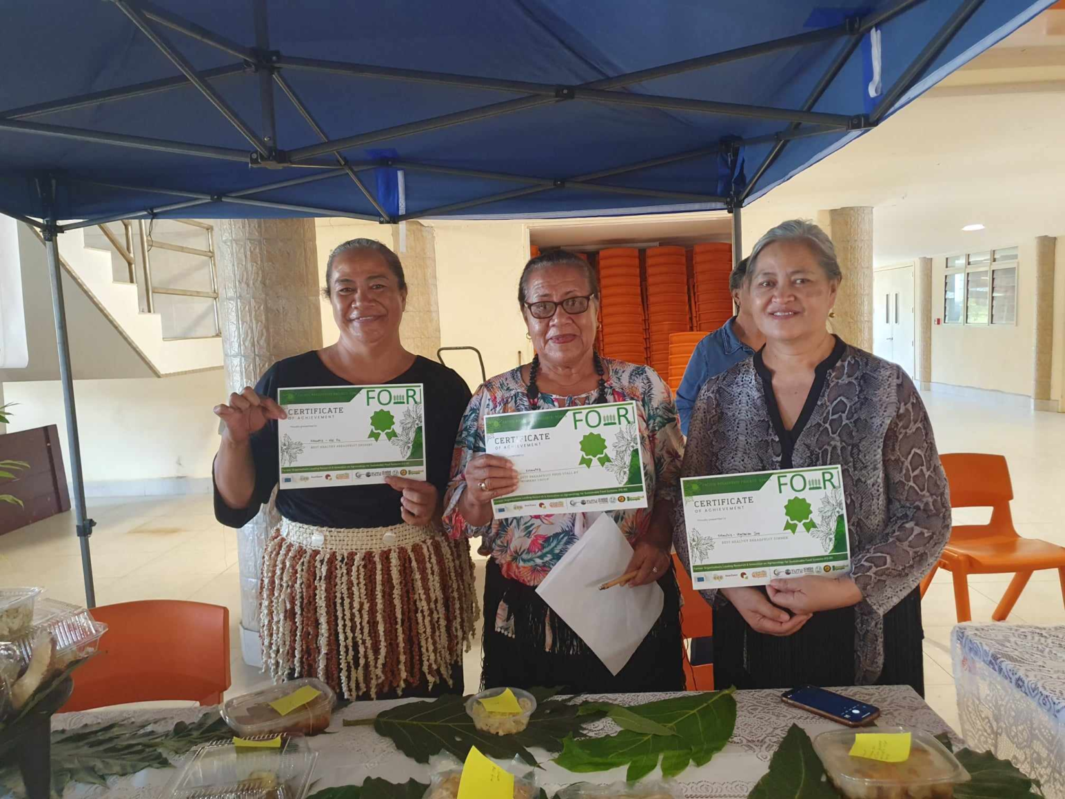 Mei Day Celebrations in Tonga