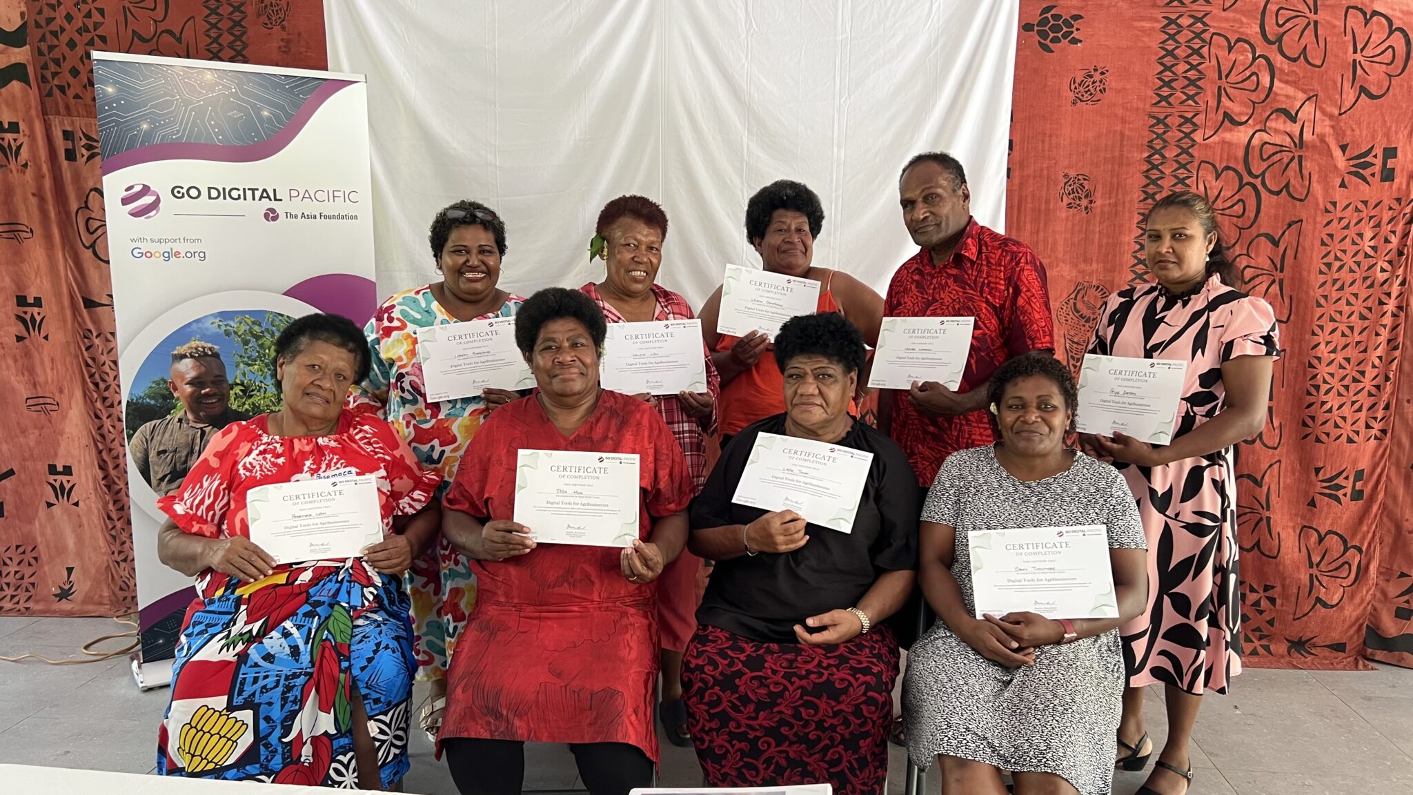 Climate Adaptation Day 2024: Showcasing Agriculture Innovation at Nishi ...